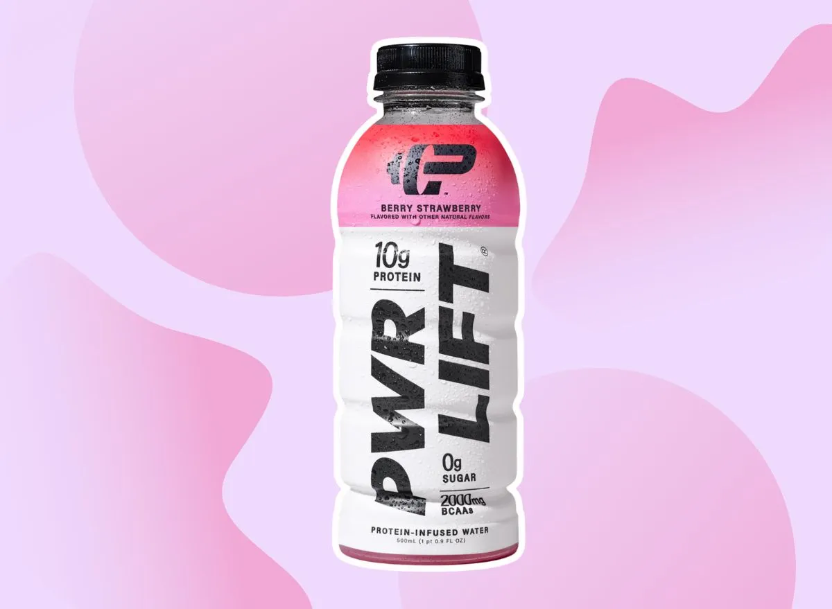 Protein Water Is the Next Big Thing—5 Brands To Try in 2024