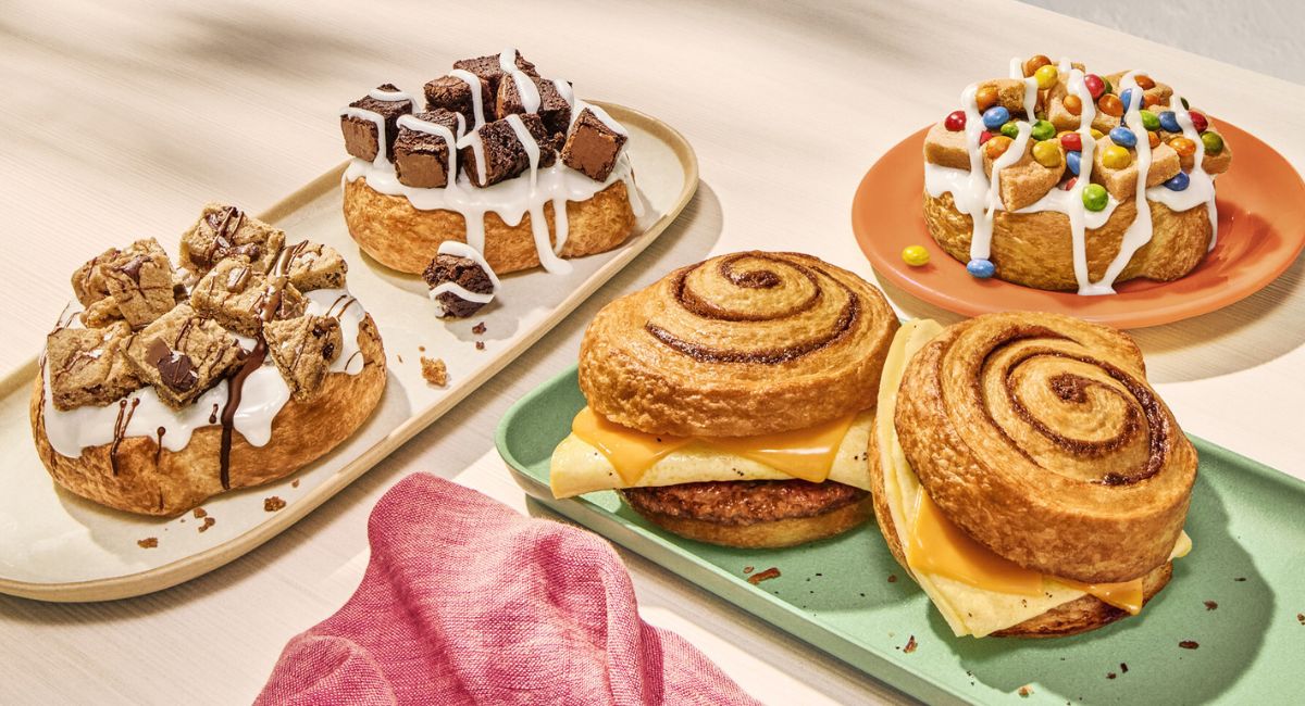 Panera's New Breakfast Menu Is Launching Today