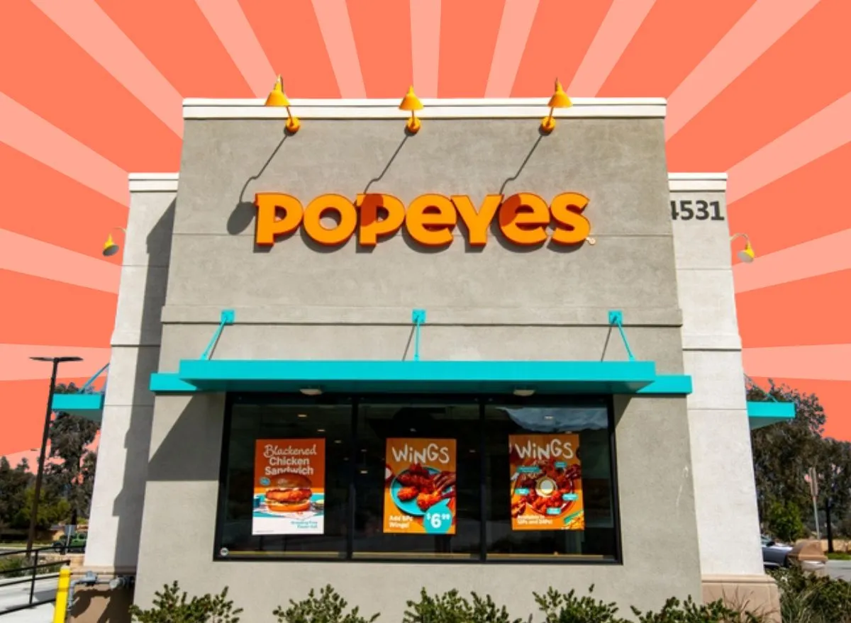 7 Popeyes Items Diners Say Are Totally Worth the Hype
