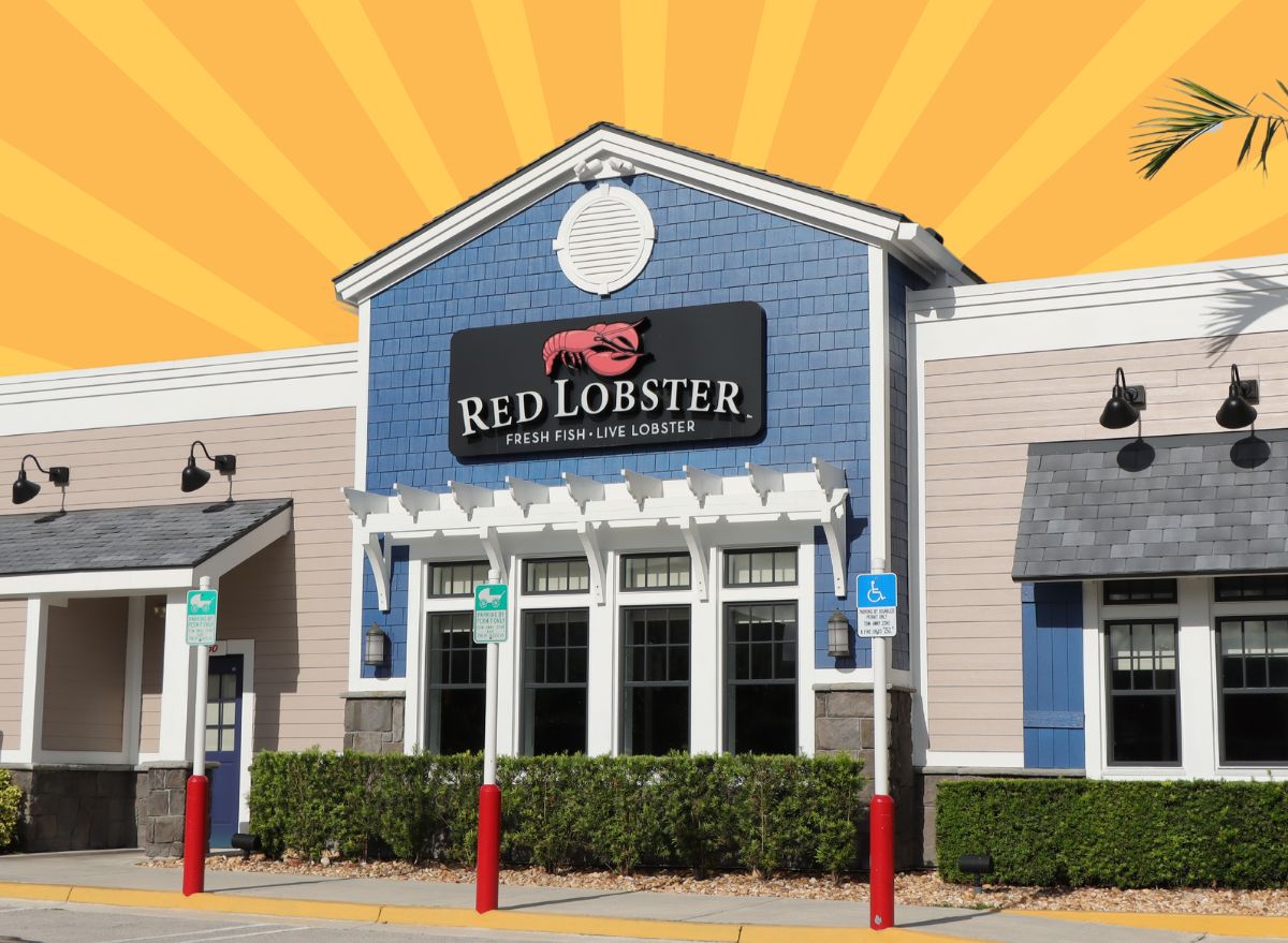 The 13 Most Beloved Red Lobster Dishes of All Time