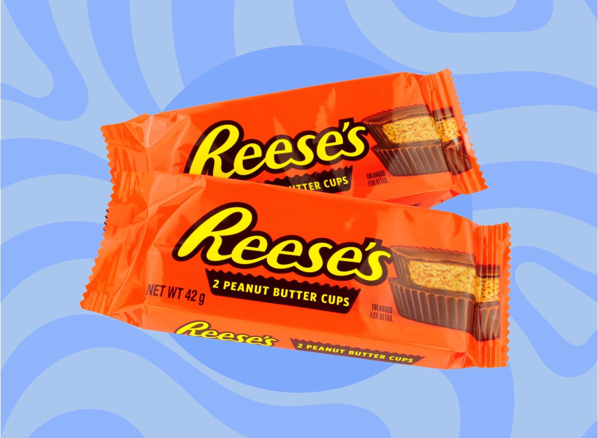 Costco Is Selling Reese’s New Olympic Peanut Butter Cups