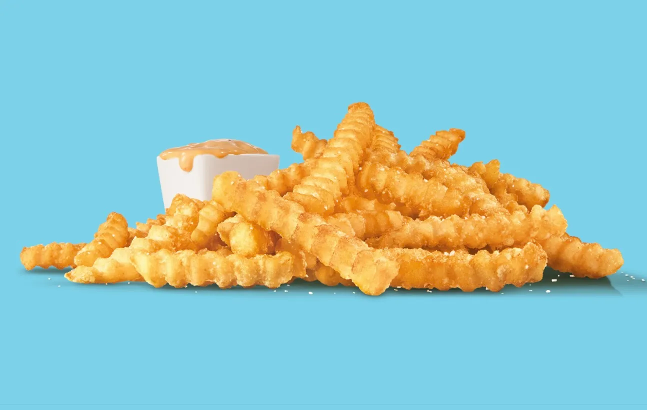 America’s Favorite Fast-Food French Fries In 2024—Ranked