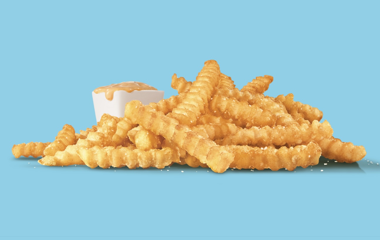 America’s Favorite Fast-Food French Fries In 2024—Ranked