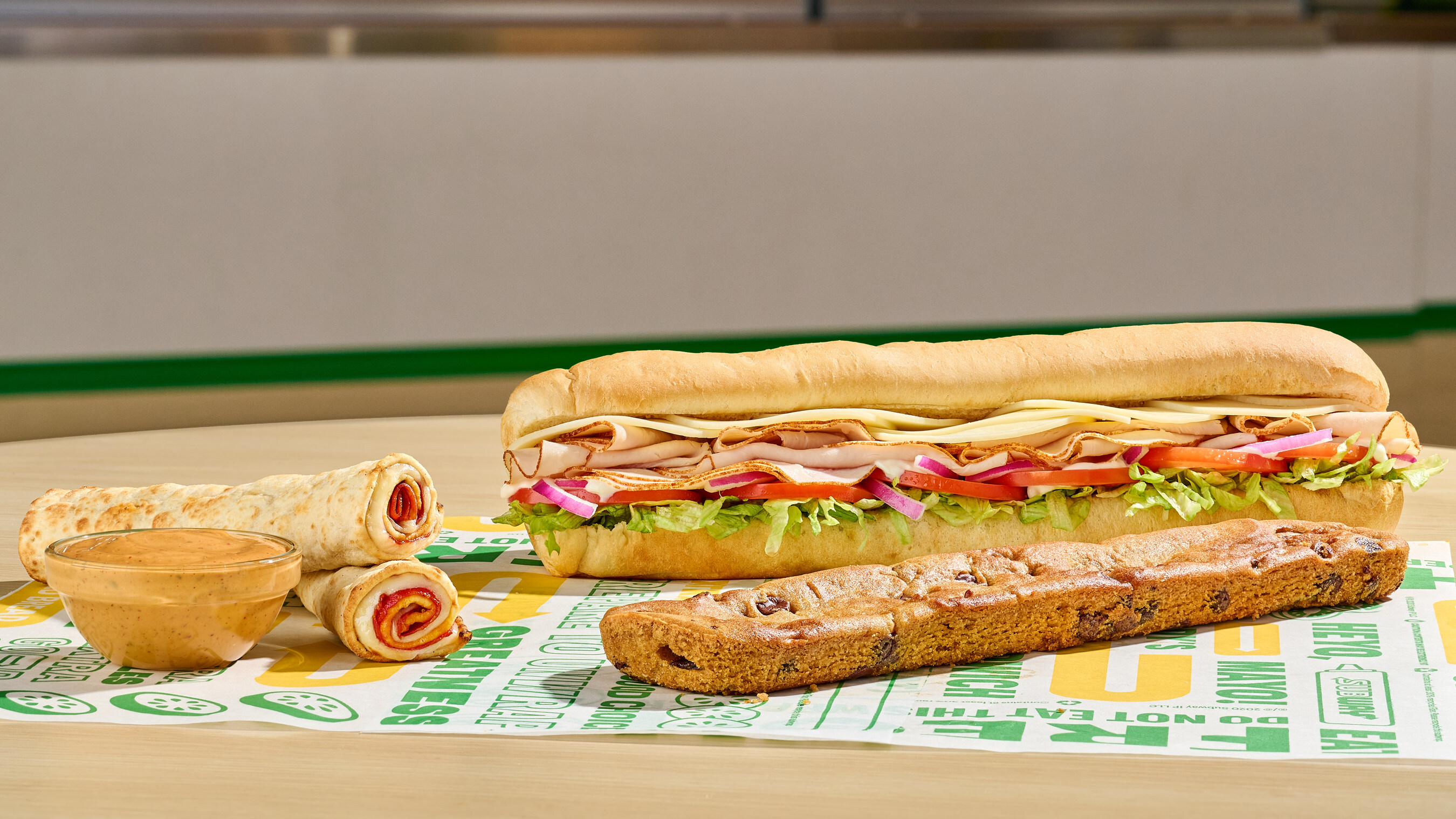 Subway Is Launching a Major Footlong Deal