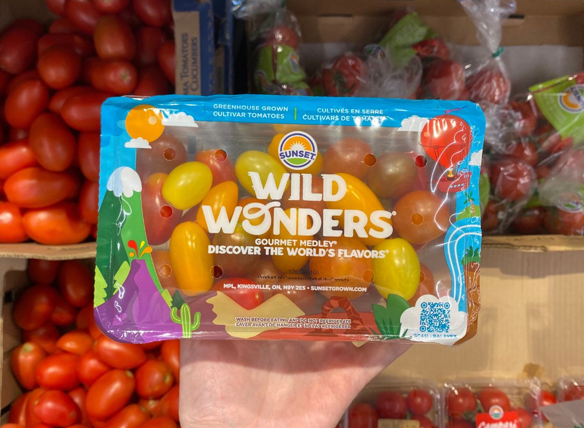 7 Aldi Produce Items That Are Surprisingly Good