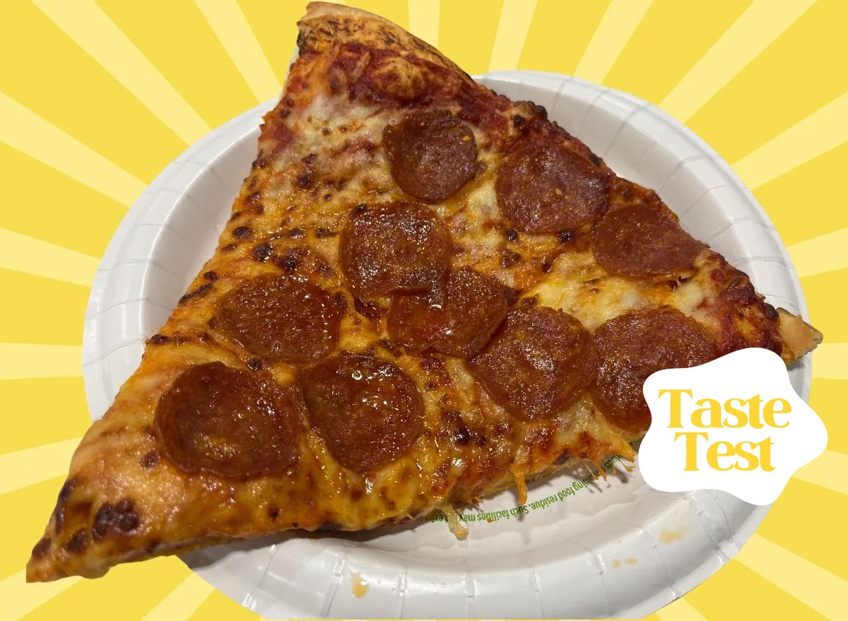 Costco vs. 4 Major Pizza Chains: Which Makes the Best Slice?