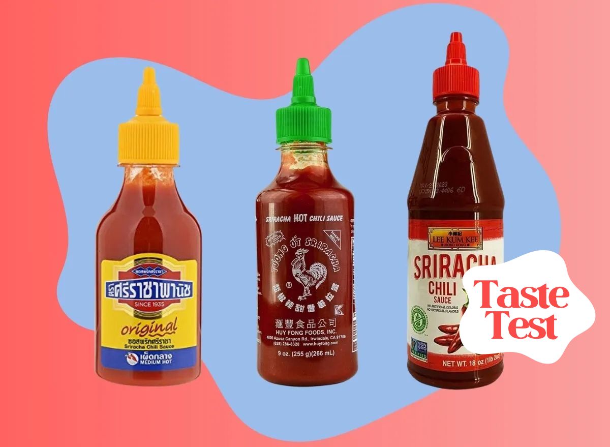 The Best Sriracha Sauces, Tasted & Ranked for 2024