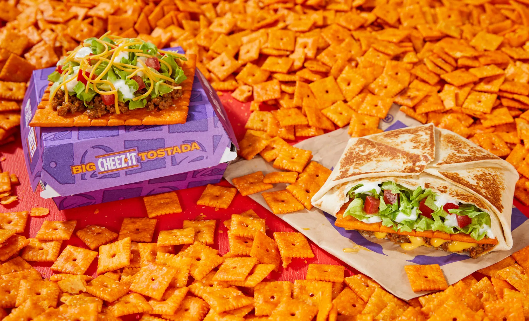 Taco Bell’s Newly Launched Value Meal Is a Ton of Food For $7
