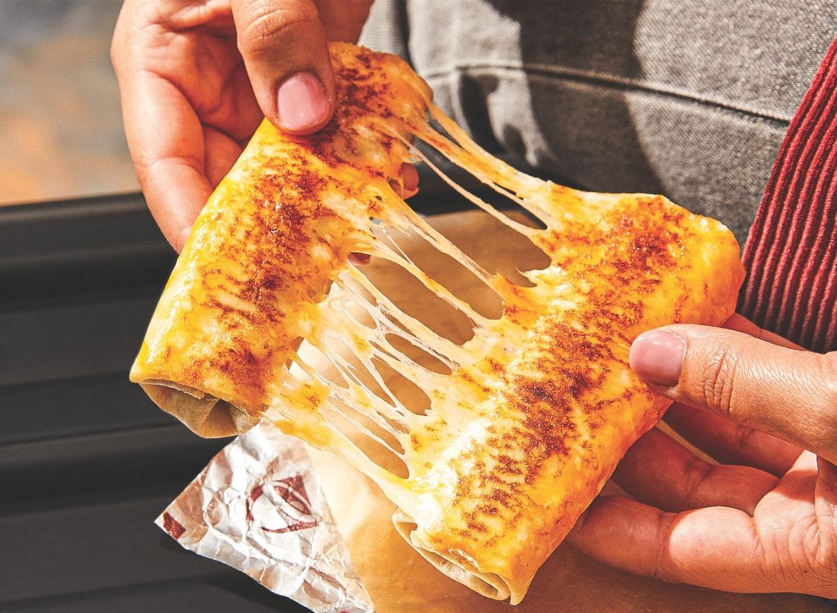 The 7 Wildest New Taco Bell Items of 2024