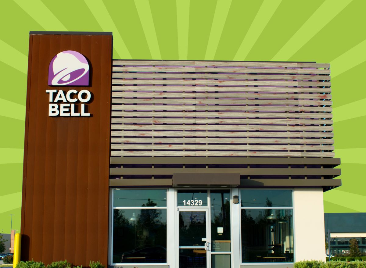 Taco Bell's 5 New Items In June 2024