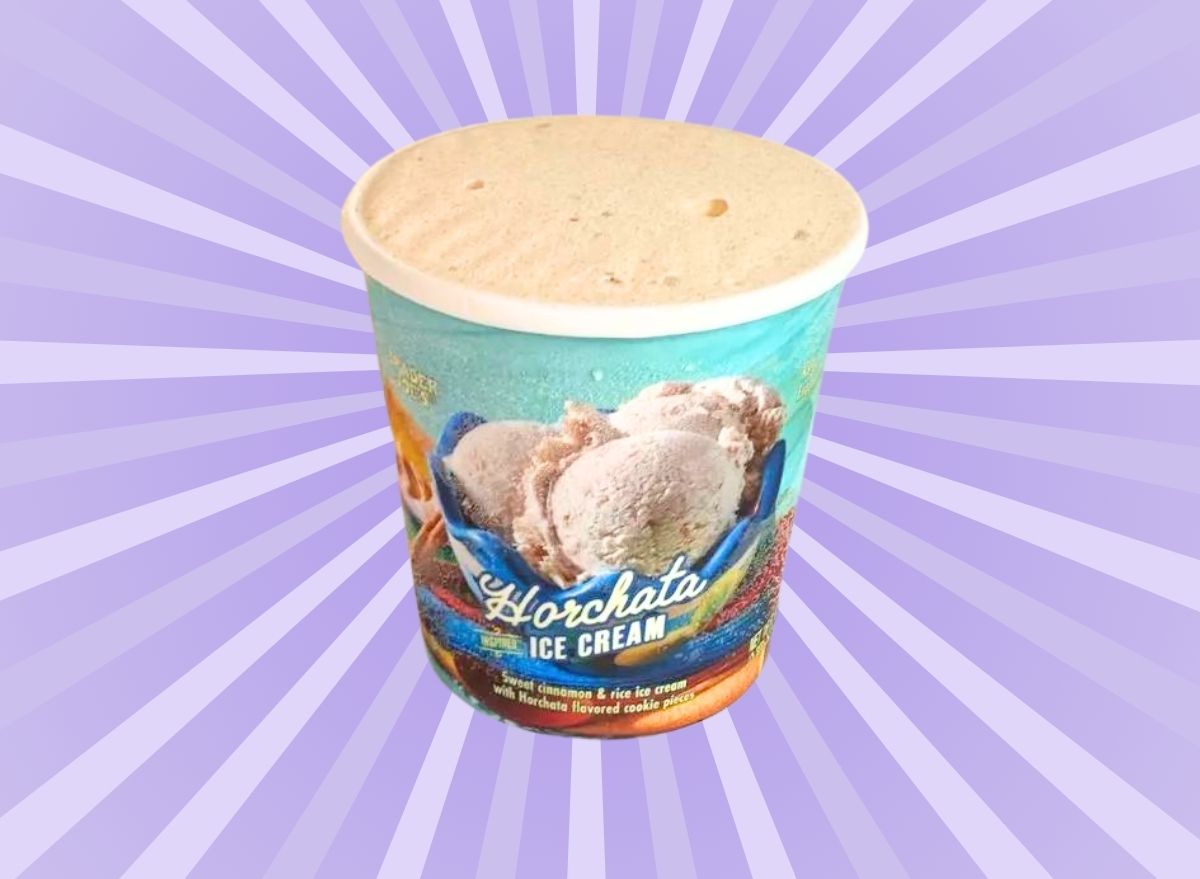 Trader Joe’s Horchata Ice Cream Is Finally Back