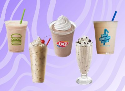 The 12 Unhealthiest Milkshakes in America