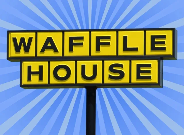 #1 Waffle House Ordering Trick You Need To Try