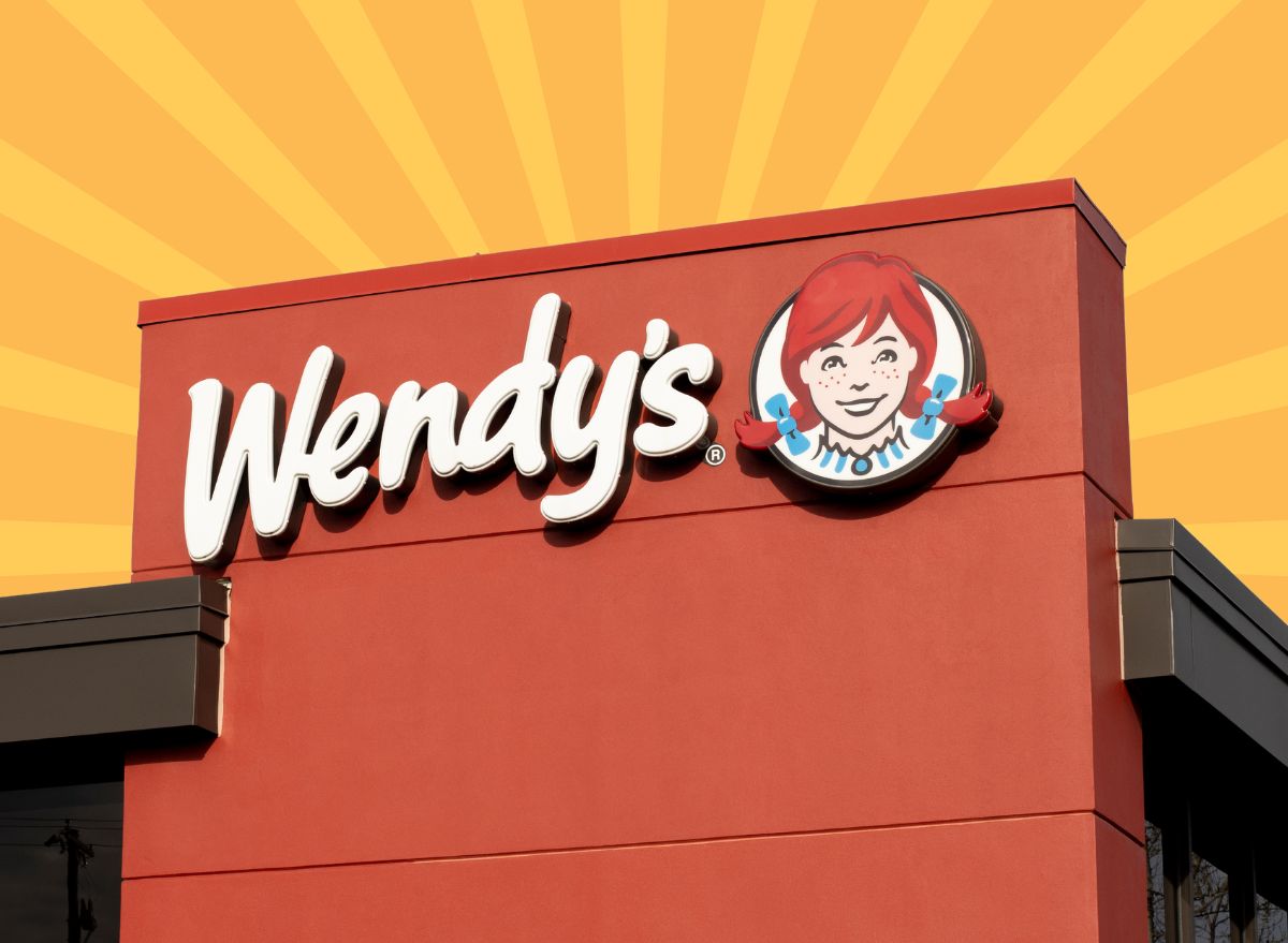 Wendy’s Just Launched a New Triple Berry Frosty