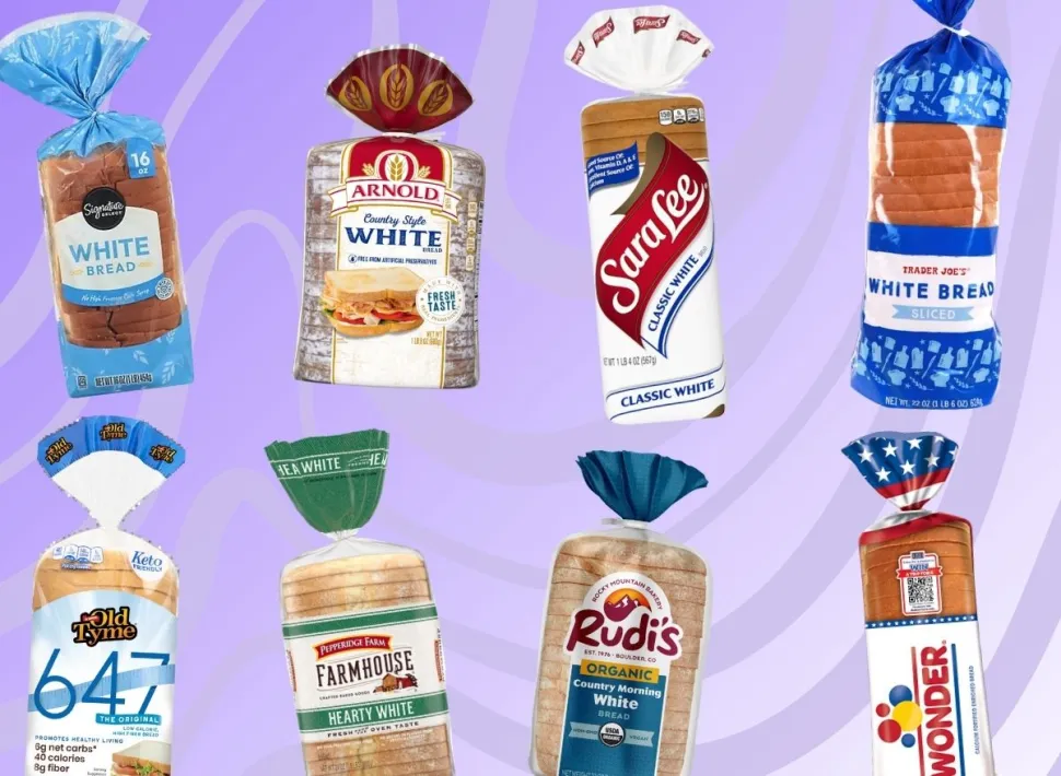 14 Store-Bought White Breads, Tasted & Ranked For 2024