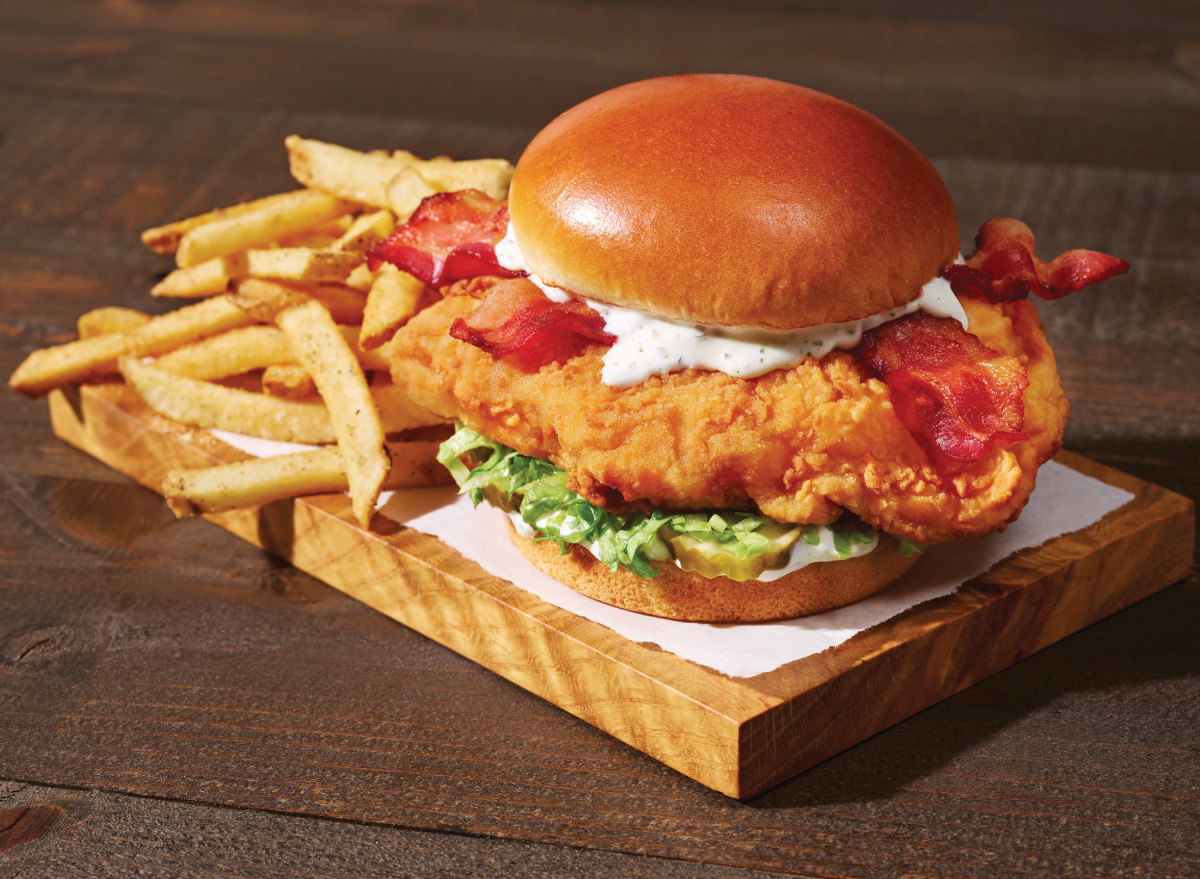 9 Juicy New Chicken Sandwiches To Try in Summer 2024