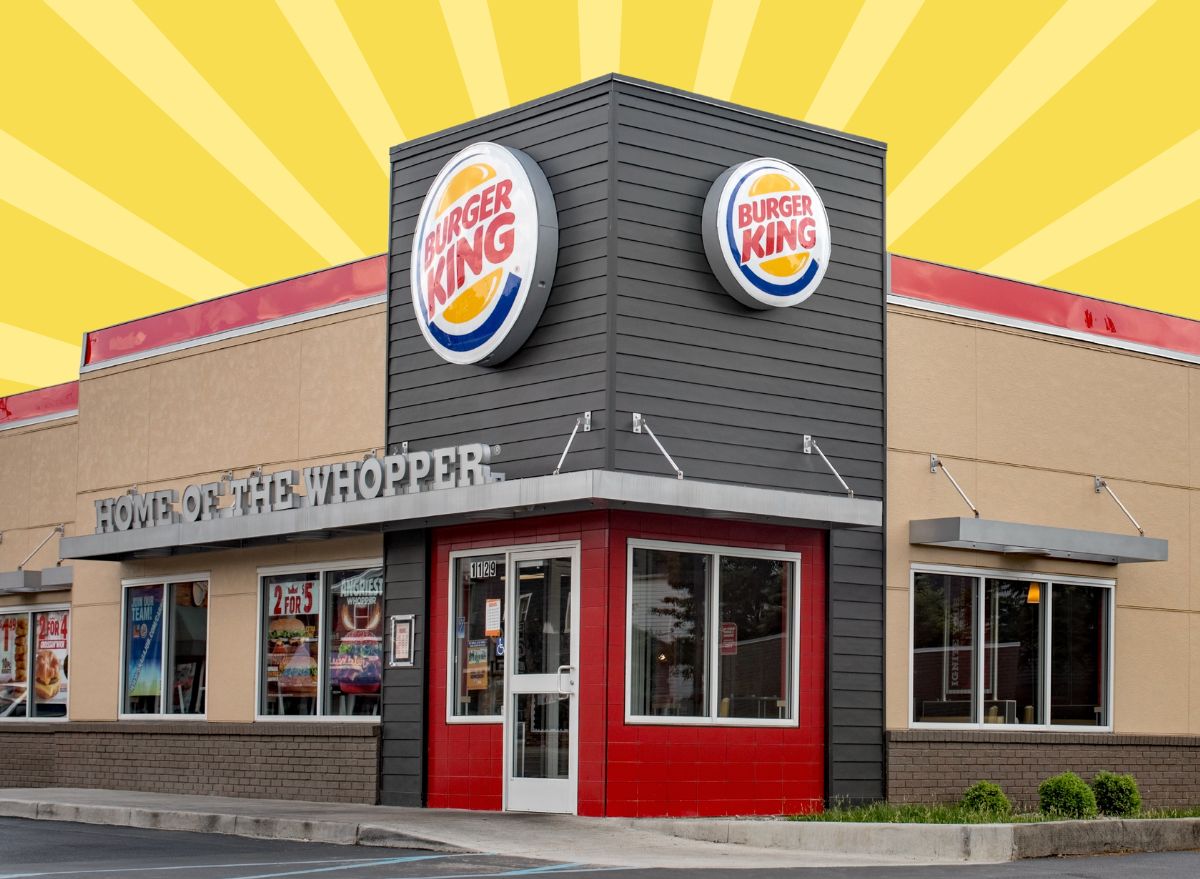 Burger King’s Highly Anticipated $5 Your Way Meal Is Here