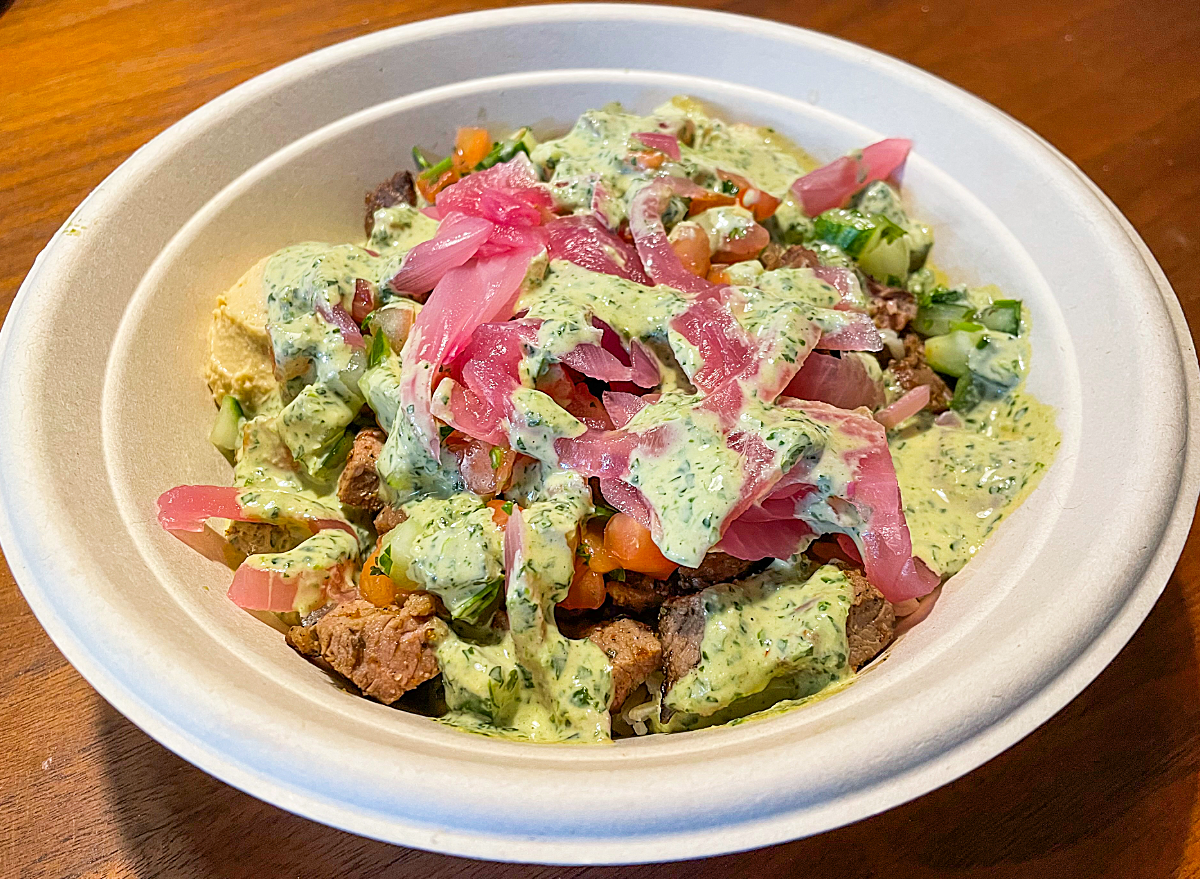 Cava vs. Chipotle: Which Serves the Best Bowls?