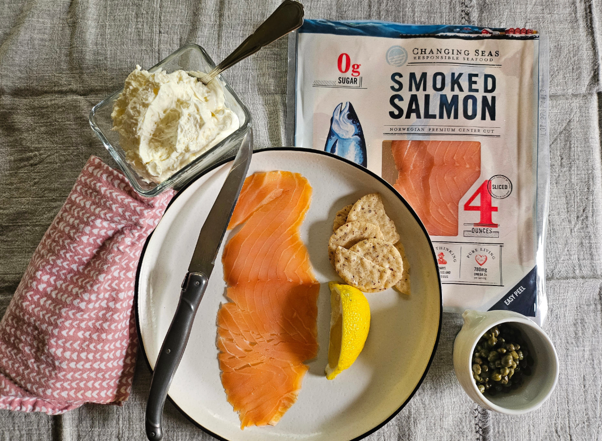 10 Popular Smoked Salmon Brands, Tasted & Ranked