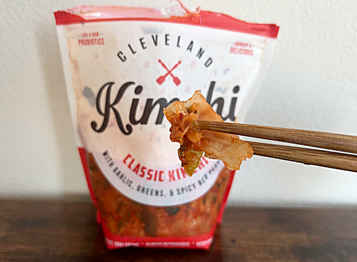 8 Popular Kimchi Brands, Tasted & Ranked For 2024