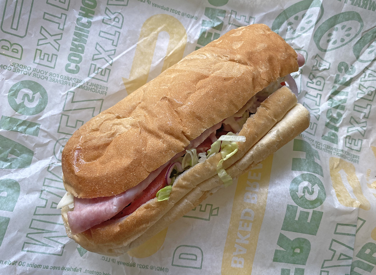 Subway's 10 Classic Subs, Tasted & Ranked for 2024
