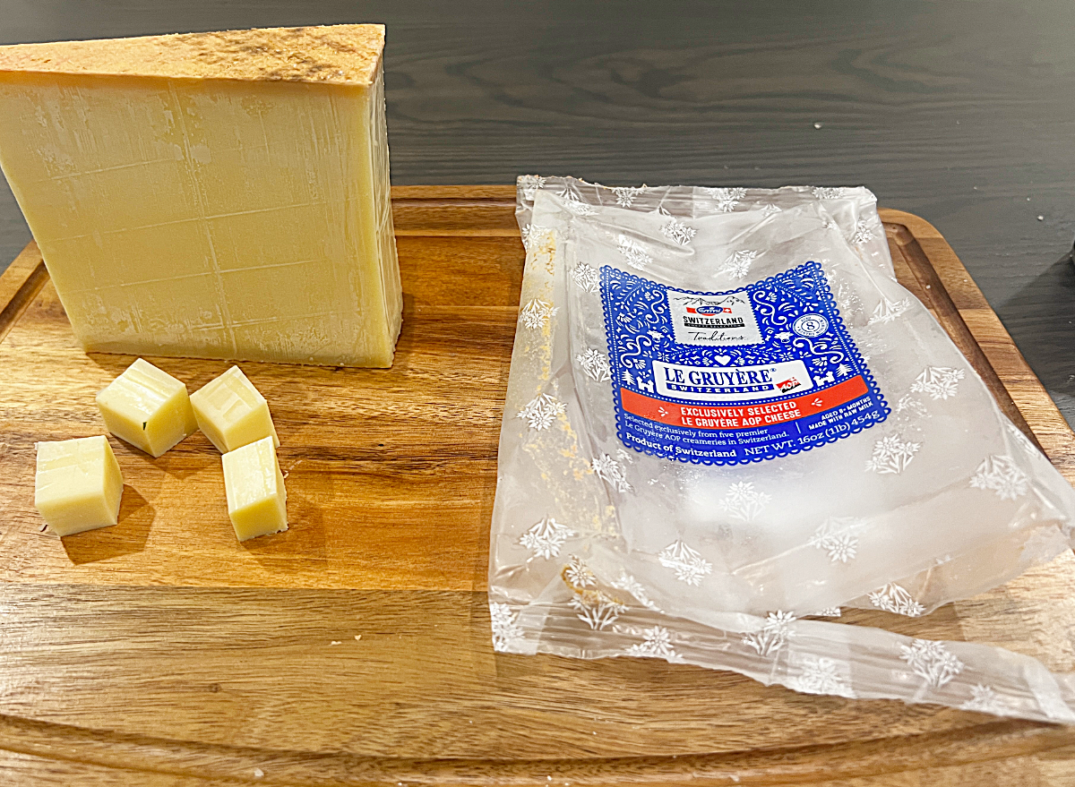 Costco's Most Popular Cheeses, Tasted & Ranked For 2024