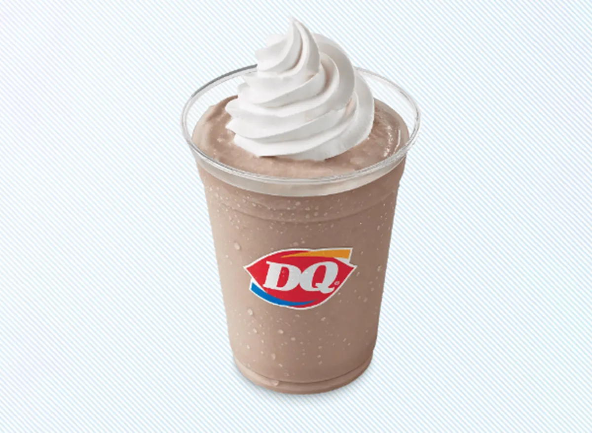 The 12 Unhealthiest Milkshakes in America