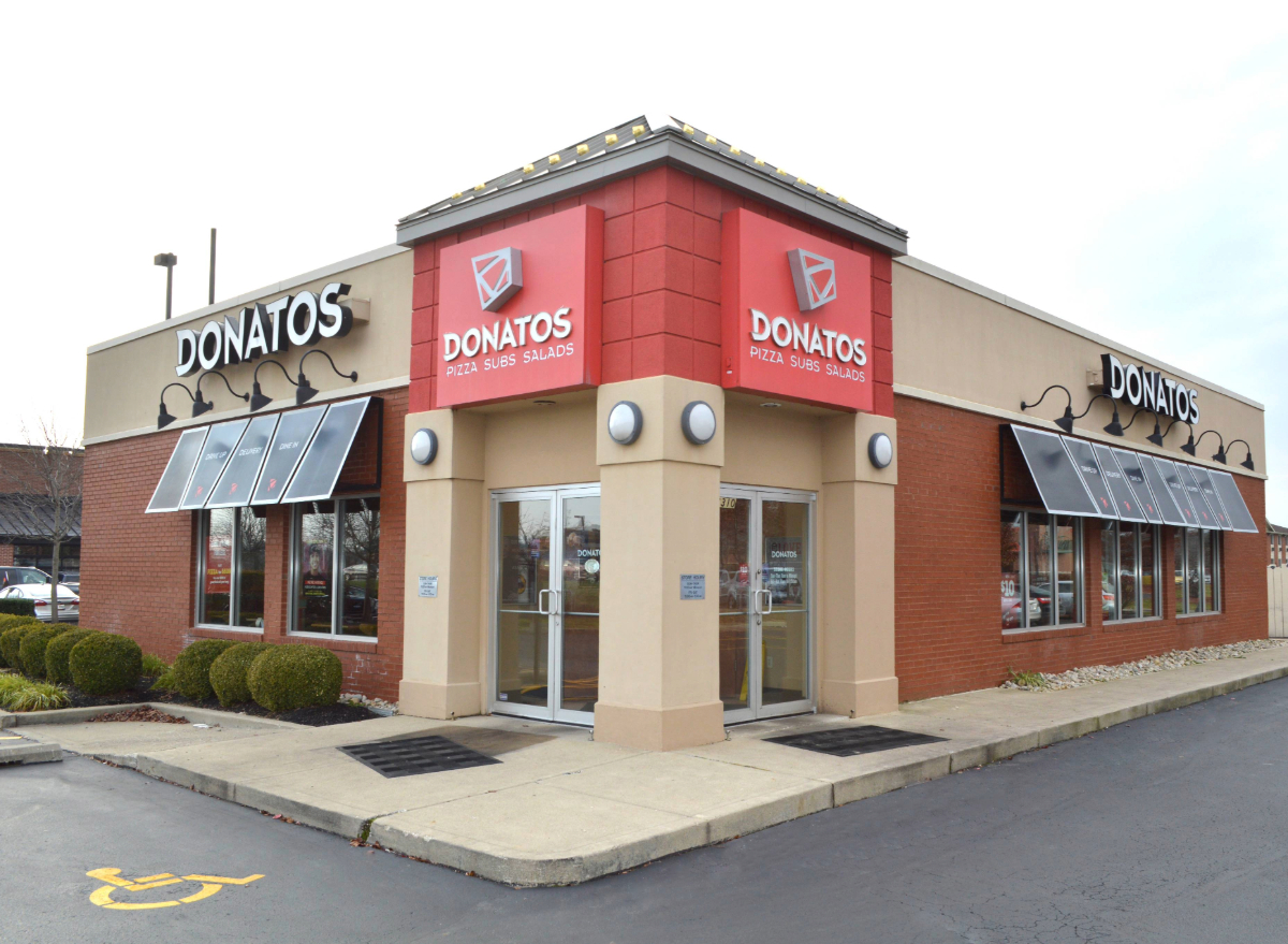 Donatos Pizza Is Opening In Maryland For the First Time