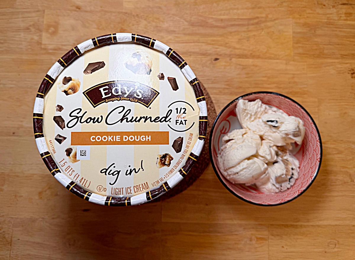 12 Popular Cookie Dough Ice Creams, Tasted & Ranked For 2024