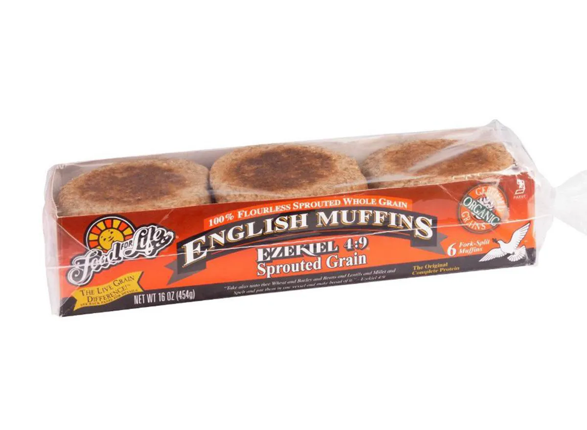 Best Healthy English Muffins—and 3 To Skip