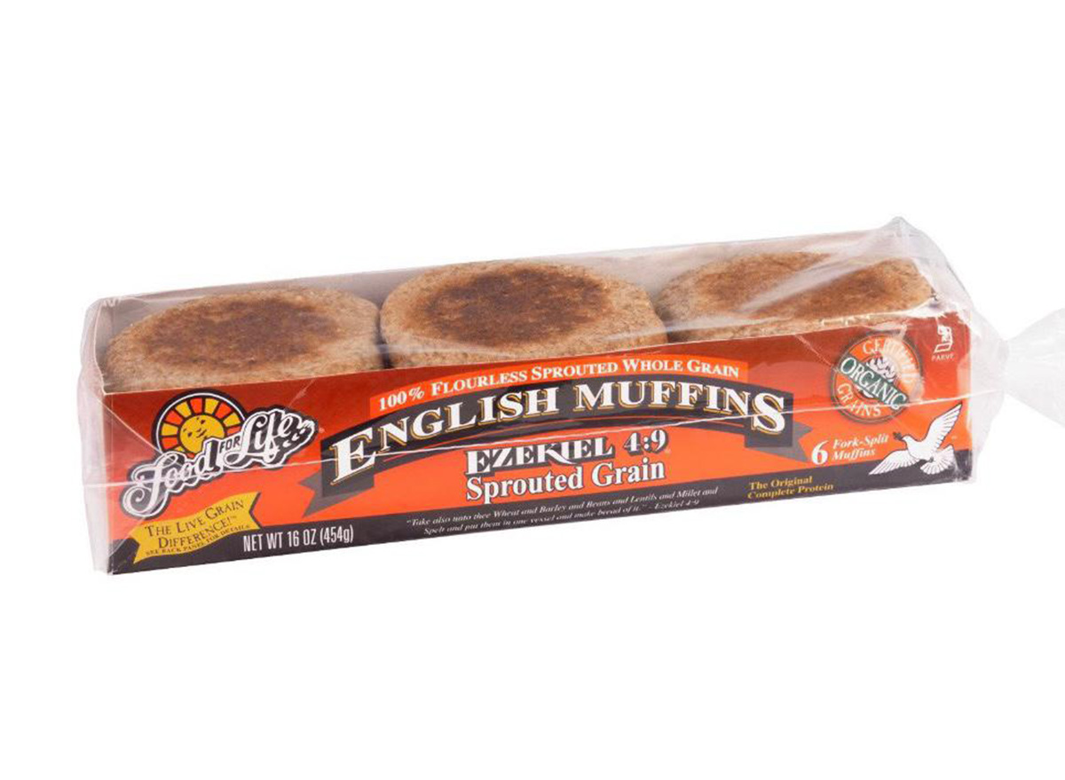 Best Healthy English Muffins—and 3 To Skip
