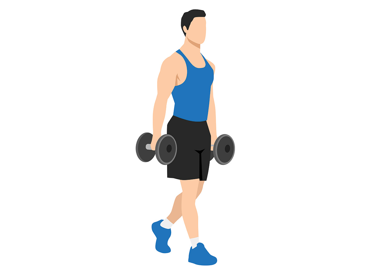 3 Standing Exercises That Fix Posture While Building Muscle