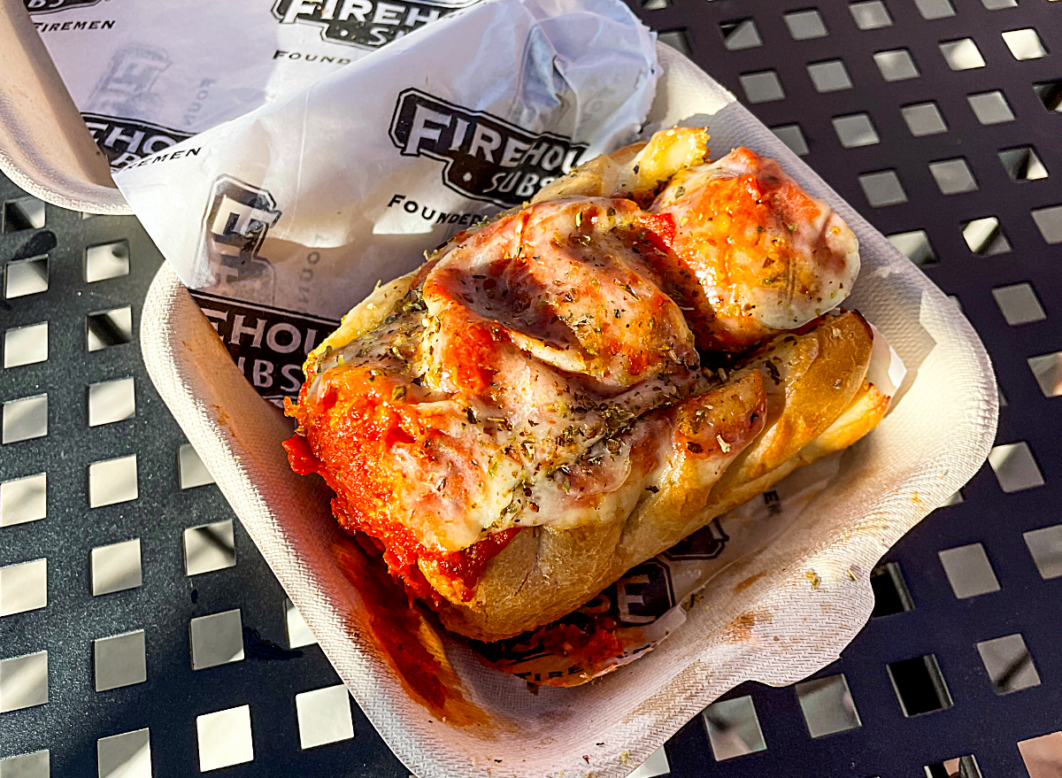 4 Fast-Food Meatball Subs, Tasted & Ranked For 2024