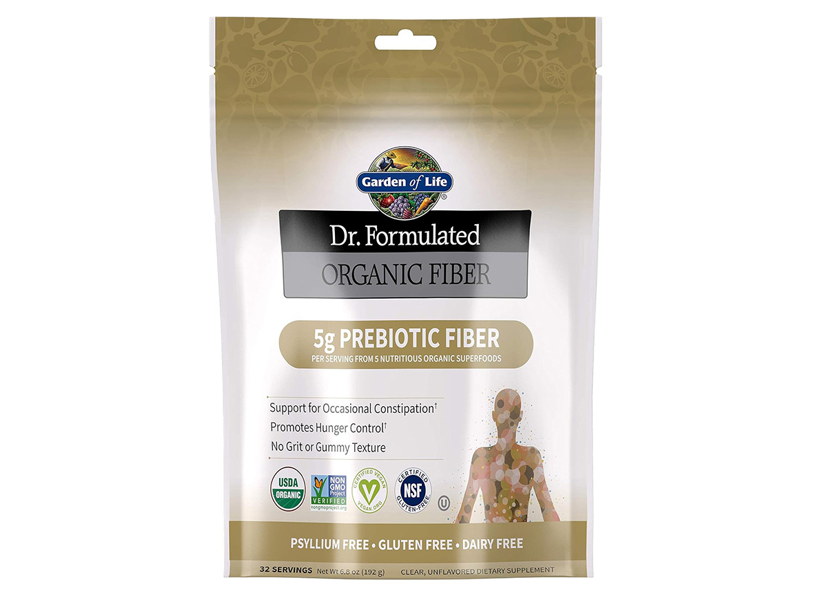 10 Best Prebiotic Supplements for Gut Health in 2024