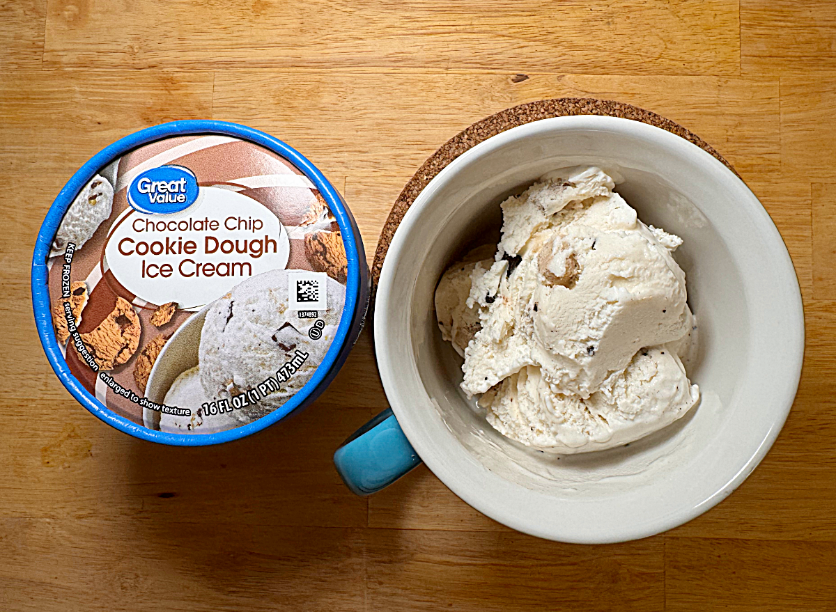 12 Popular Cookie Dough Ice Creams, Tasted & Ranked For 2024