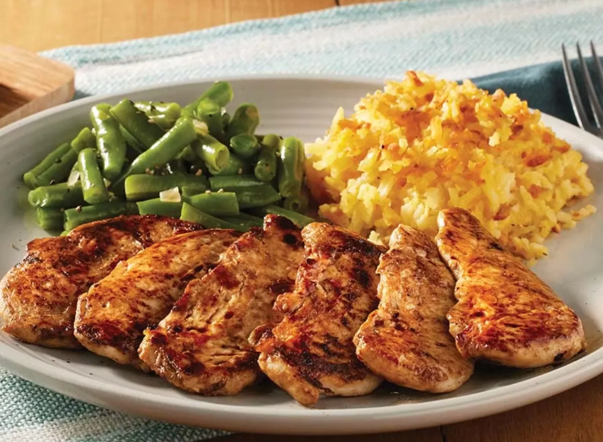 The Best Cracker Barrel Order for Weight Loss