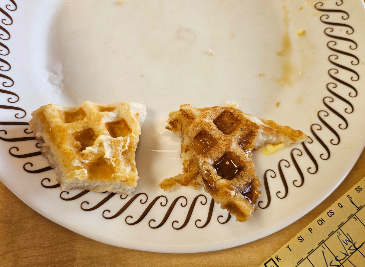 #1 Waffle House Ordering Trick You Need To Try