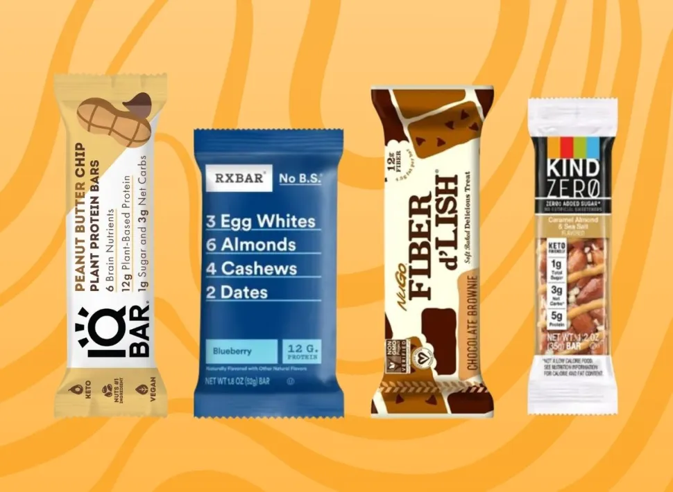 10 Best High-Fiber Snack Bars in 2024