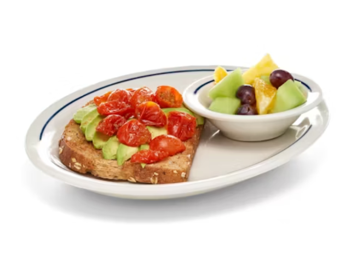 The Best IHOP Order for Weight Loss