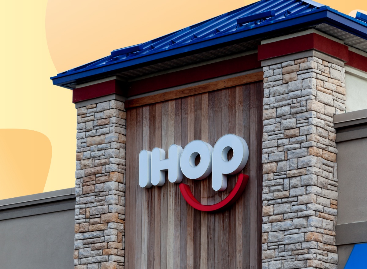 The Best IHOP Order for Weight Loss