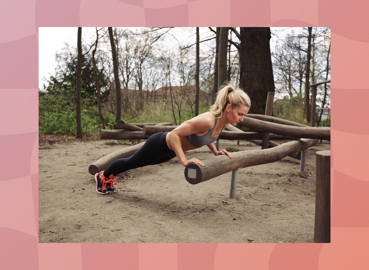 10 Best Exercises for Underarm Fat Without Using Weights