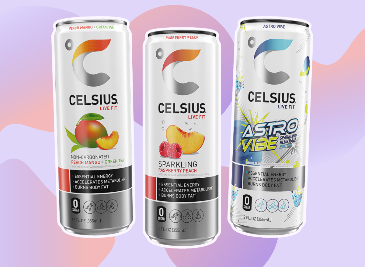 Are Celsius Energy Drinks Healthy? We Asked a Dietitian