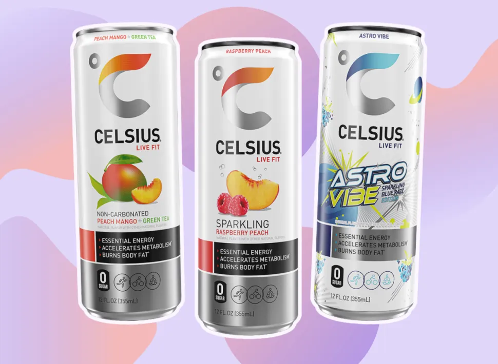 Are Celsius Energy Drinks Healthy? We Asked a Dietitian