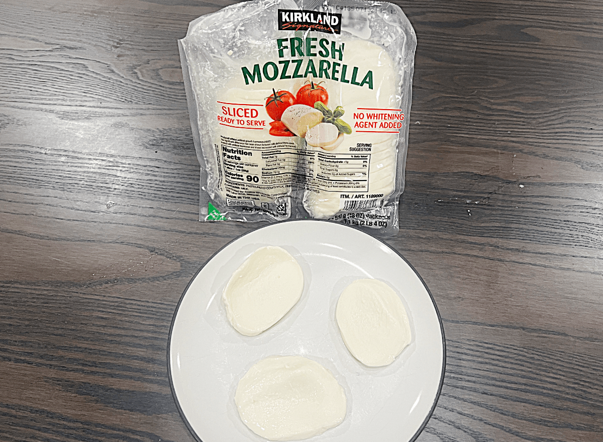 Costco's Most Popular Cheeses, Tasted & Ranked For 2024