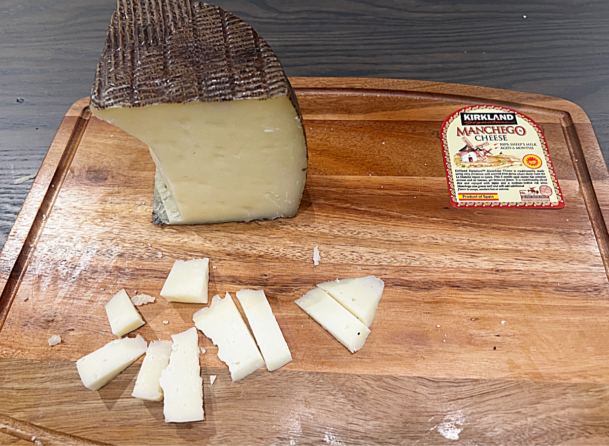 Costco's Most Popular Cheeses, Tasted & Ranked For 2024