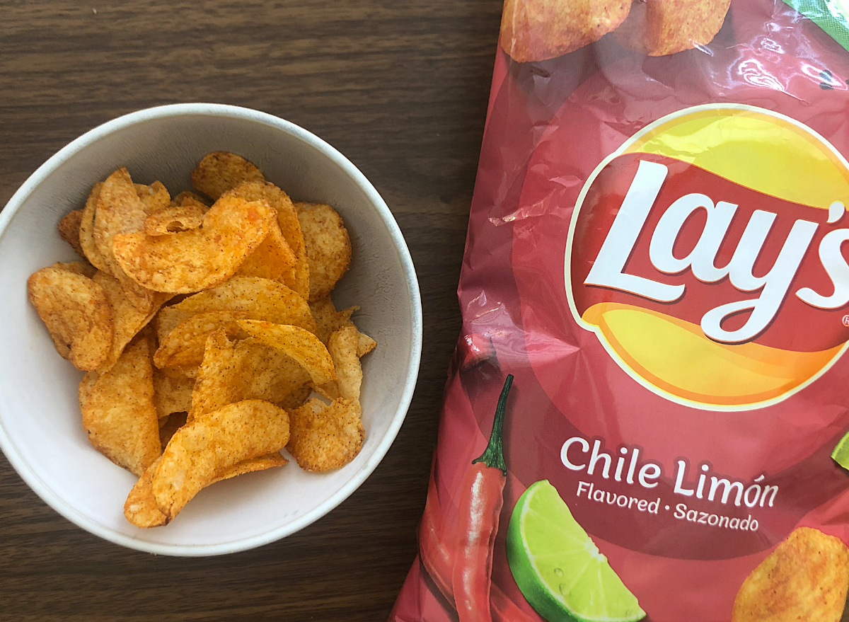 13 Popular Lay’s Potato Chip Flavors, Tasted & Ranked For 2024