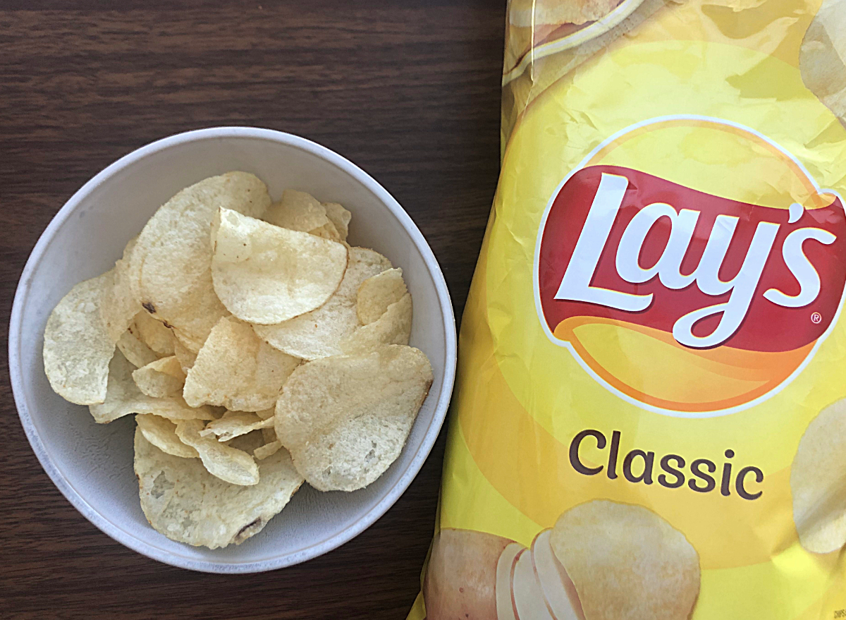 Lay’s Potato Chip Recall Raised to Highest Risk as FDA Warns of 'Death'