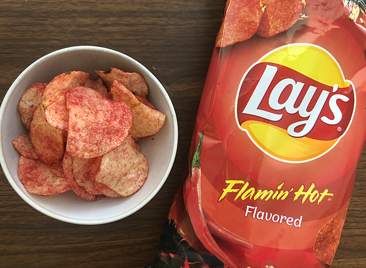 13 Popular Lay’s Potato Chip Flavors, Tasted & Ranked For 2024