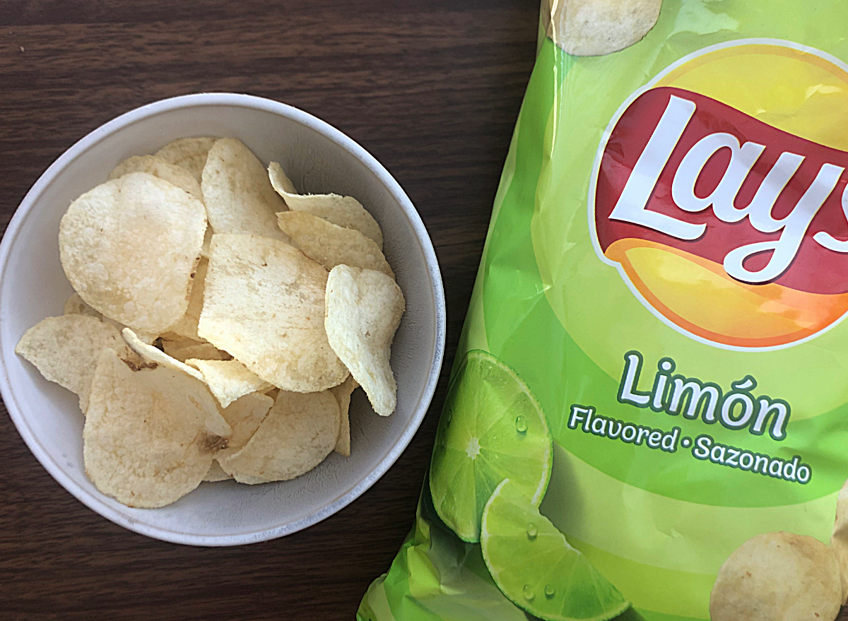 13 Popular Lay’s Potato Chip Flavors, Tasted & Ranked For 2024