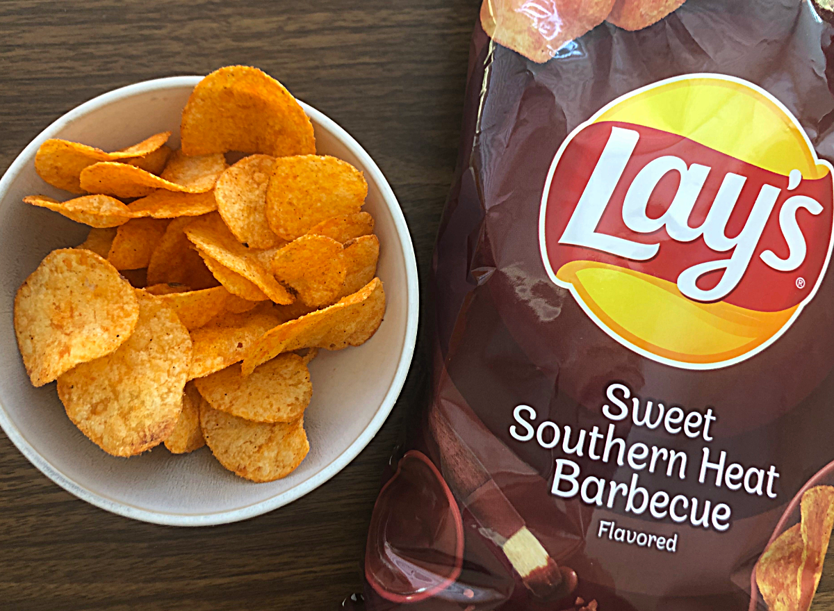 13 Popular Lay’s Potato Chip Flavors, Tasted & Ranked For 2024
